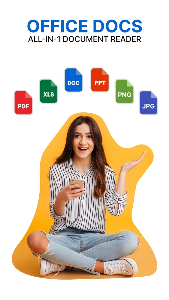 Office Docs: PDF, Word, Excel - Appyhigh Office Docs: PDF, Word, Excel - Appyhigh