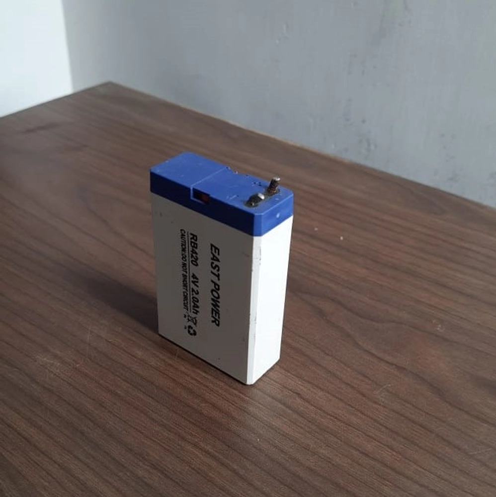 EAST POWER 4V 2.0Ah SLA Battery