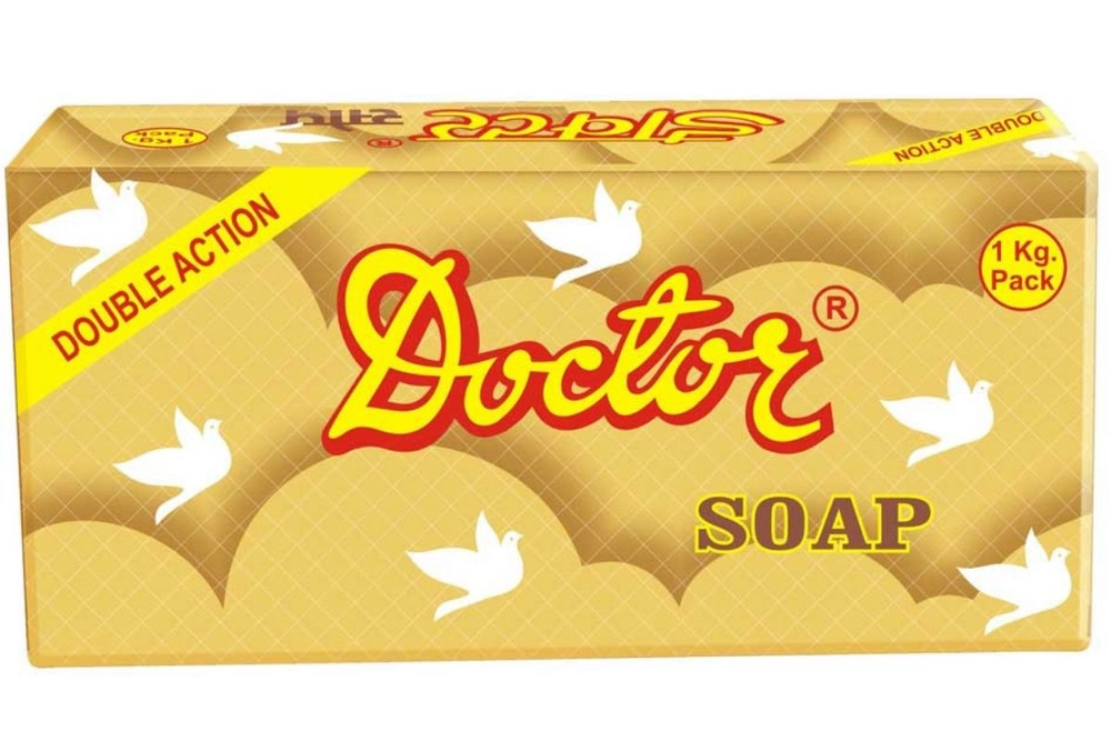 Doctor soap store
