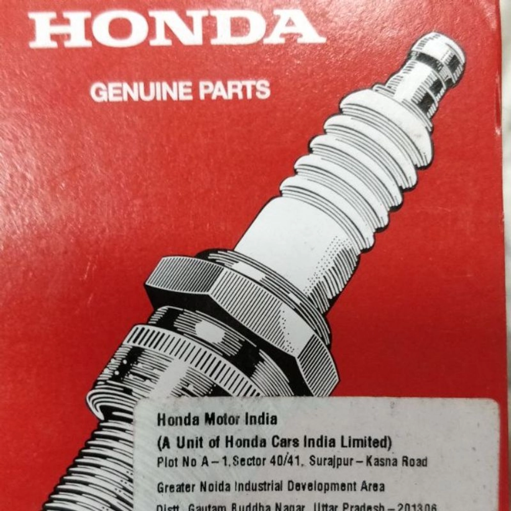Honda shine spark plug price store