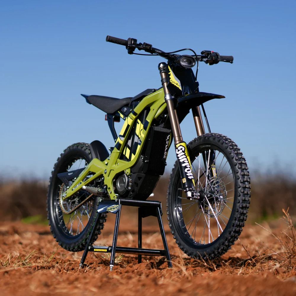 2025 SURRON LIGHT BEE X - OFF ROAD BEAST