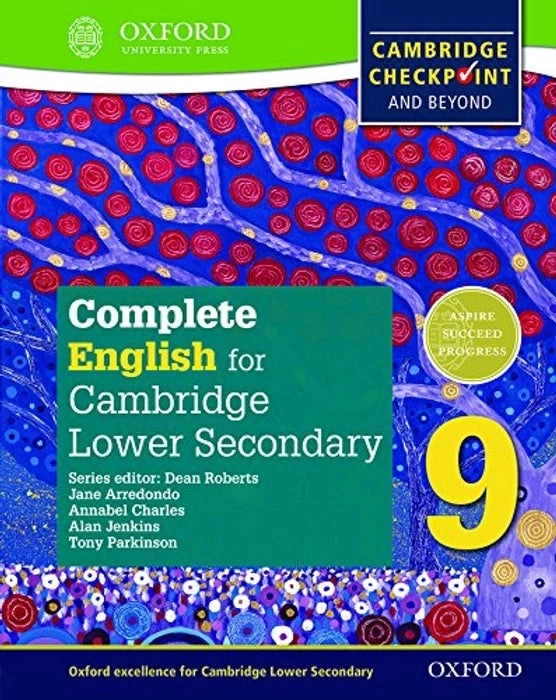 Cambridge Secondary 1 English Student Book 9