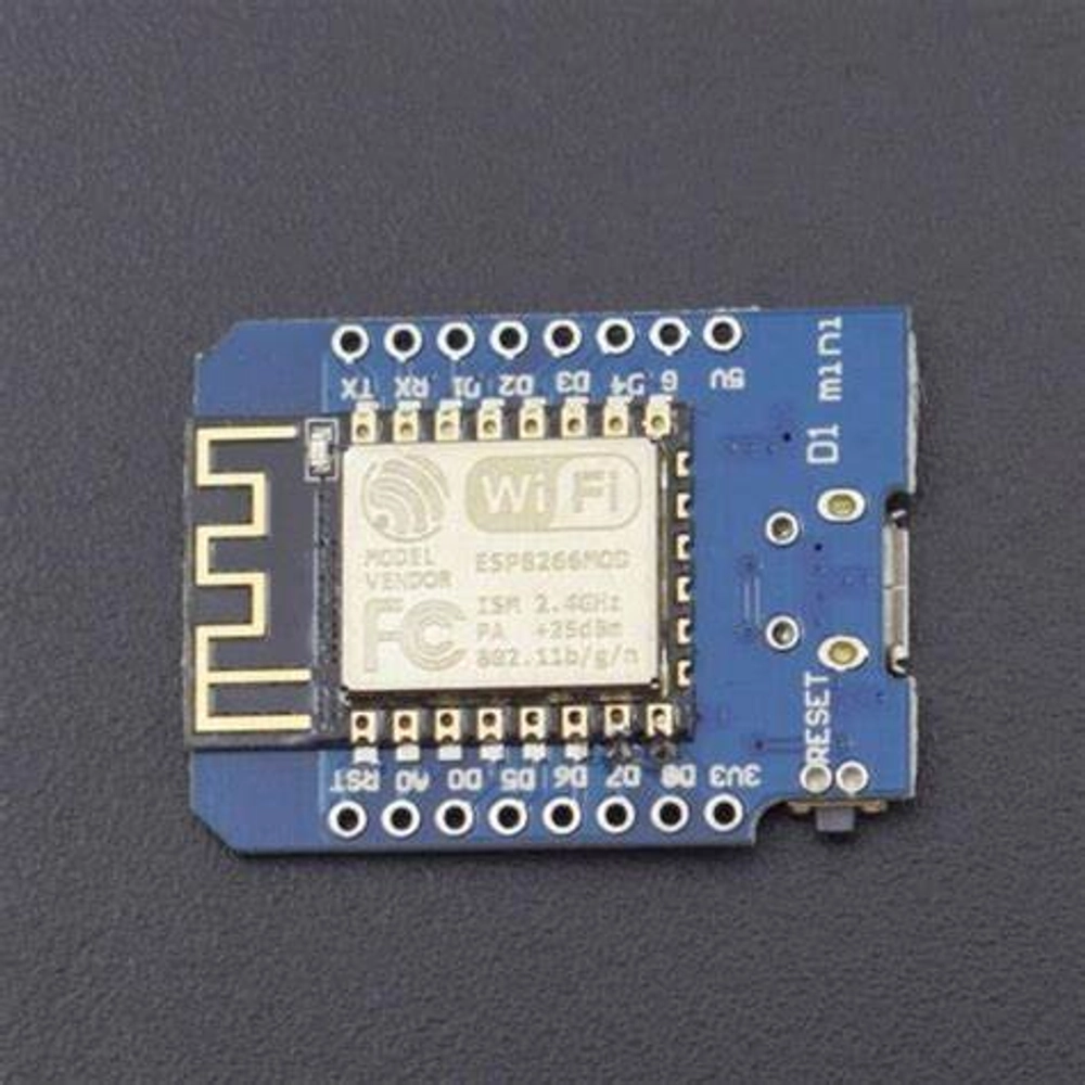 Esp8266 D1 Mini V2 Nodemcu Lua Wifi Advanced Tech