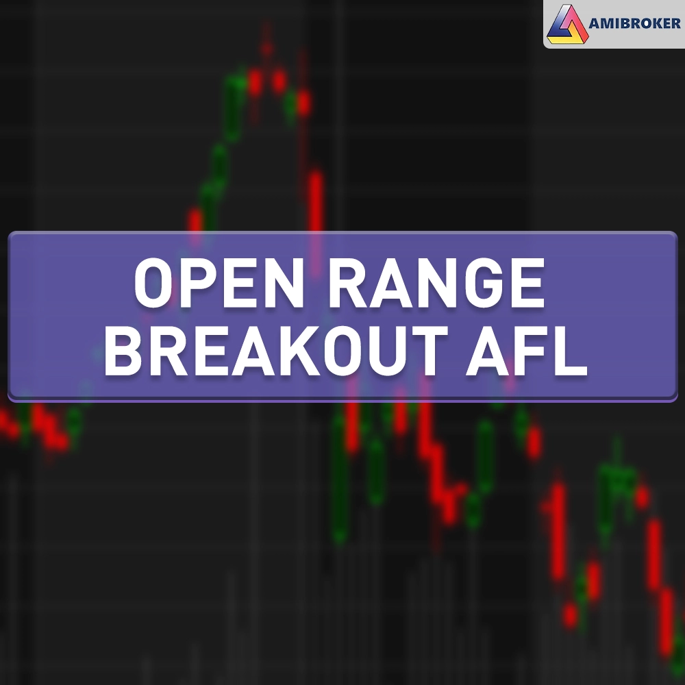 OPEN RANGE BREAKOUT AFL - ALGOFOX PRODUCT STORE