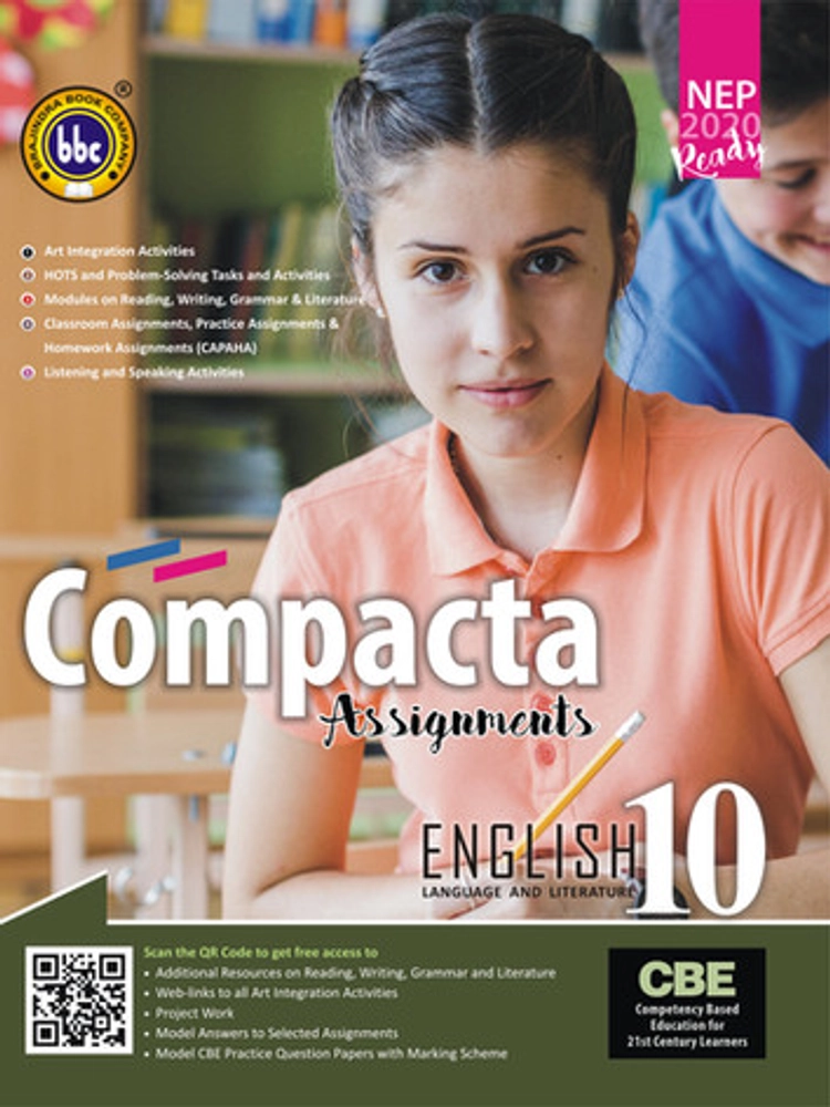 Order Class 10 BBC Compacta Online - 2023/24 Order Class 10 BBC Compacta Online - 2023/24