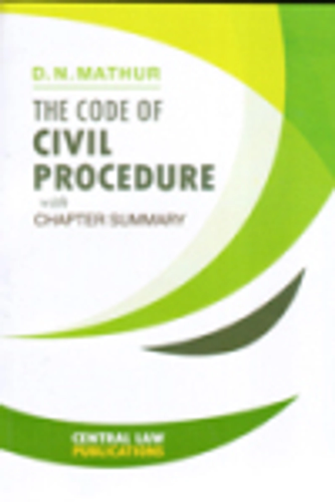 Civil Procedure Code Central Law Publications 2023 civil-procedure-code-central-law-publications-2023