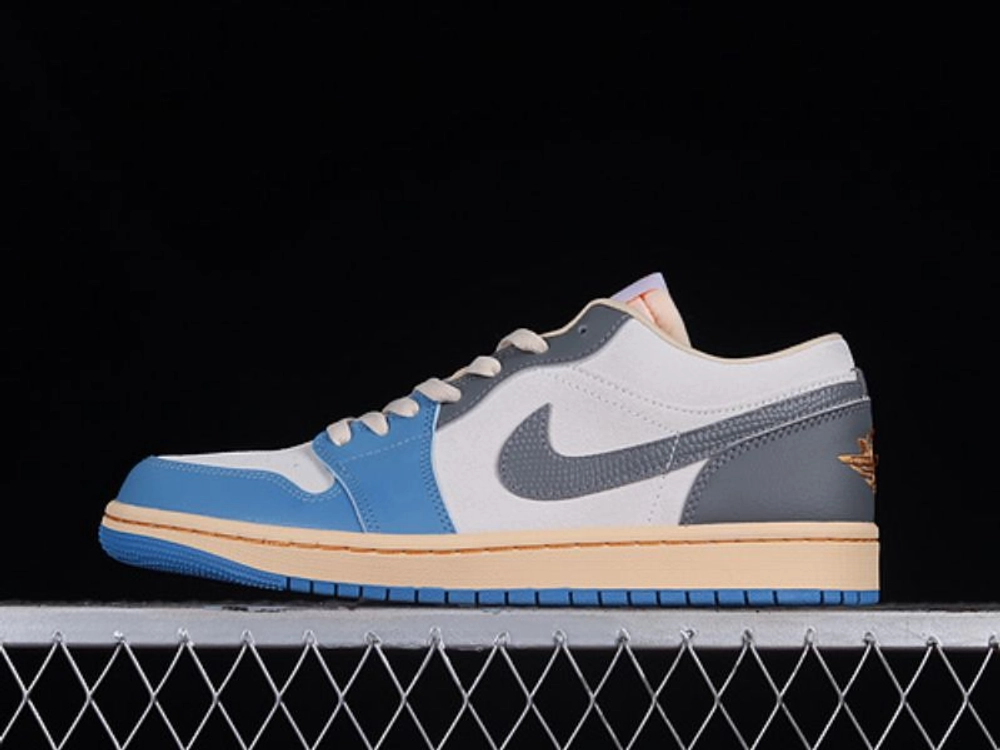 Air Jordan 1 AJ1 Low Tokyo 96 - Dutch Blue - Streetmarvel store