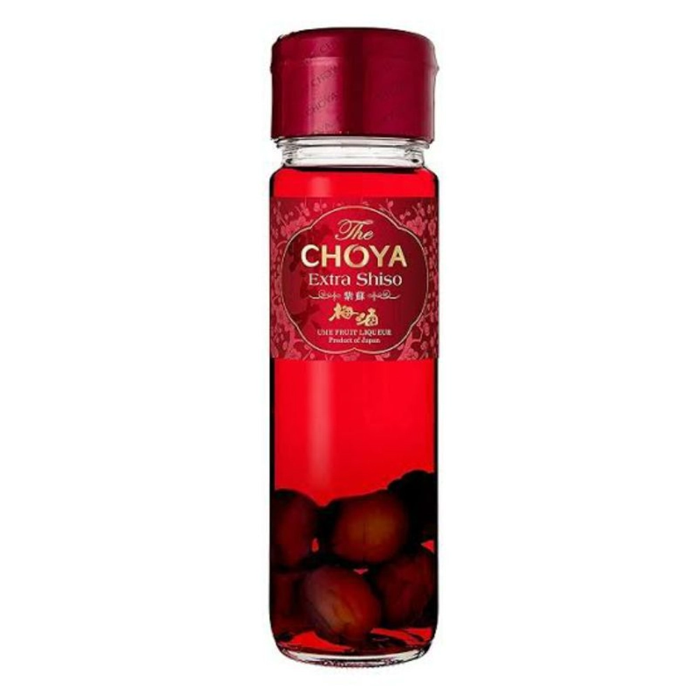 Buy The Choya Extra Shiso Ume Fruit Liqueur ( Japan ) online from UNCLE'S WINE CELLAR - Mumbai