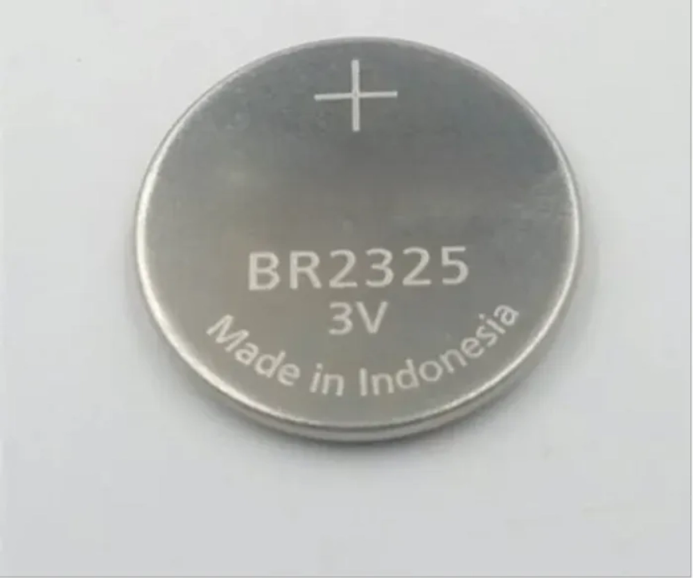 BR2325 3V Coin Battery (Pack Of 5)
