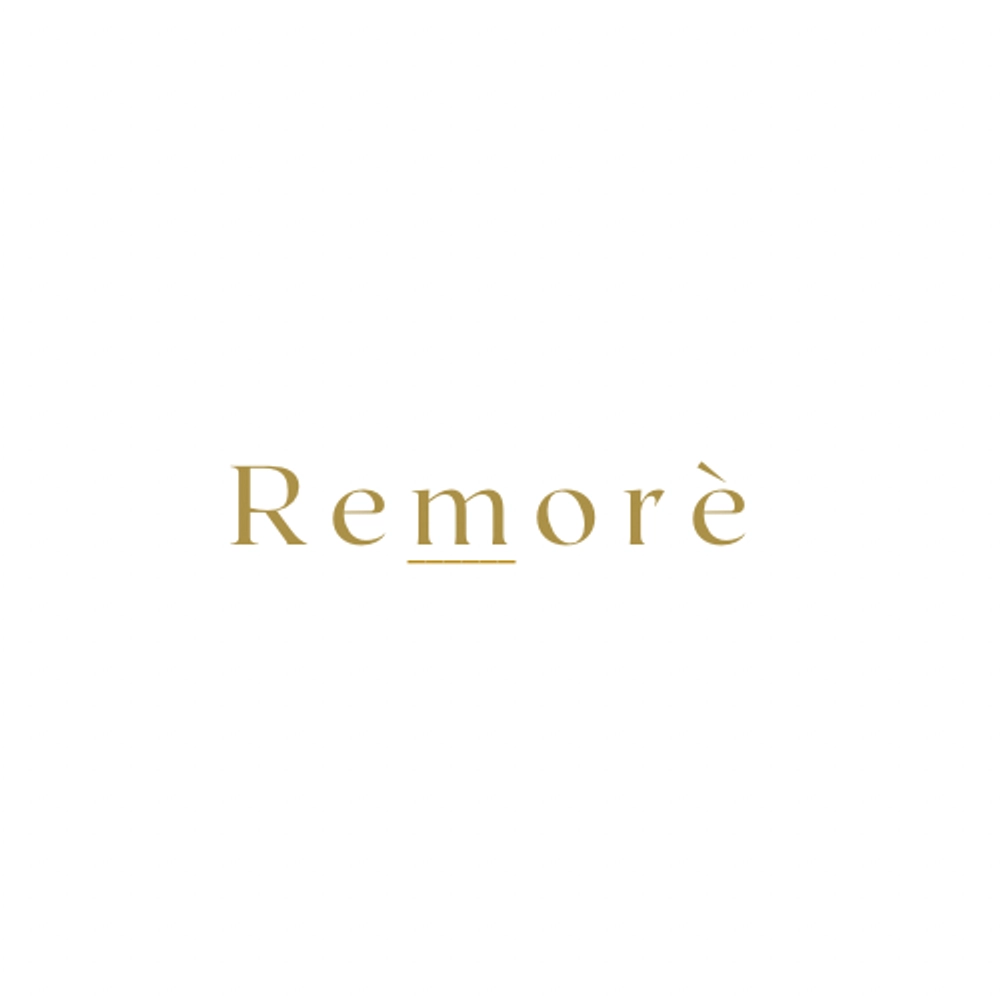 Remorè - Online Store