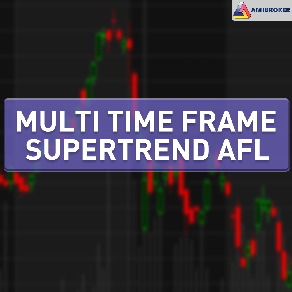 Multi time frame Supertrend AFL - ALGOFOX PRODUCT STORE