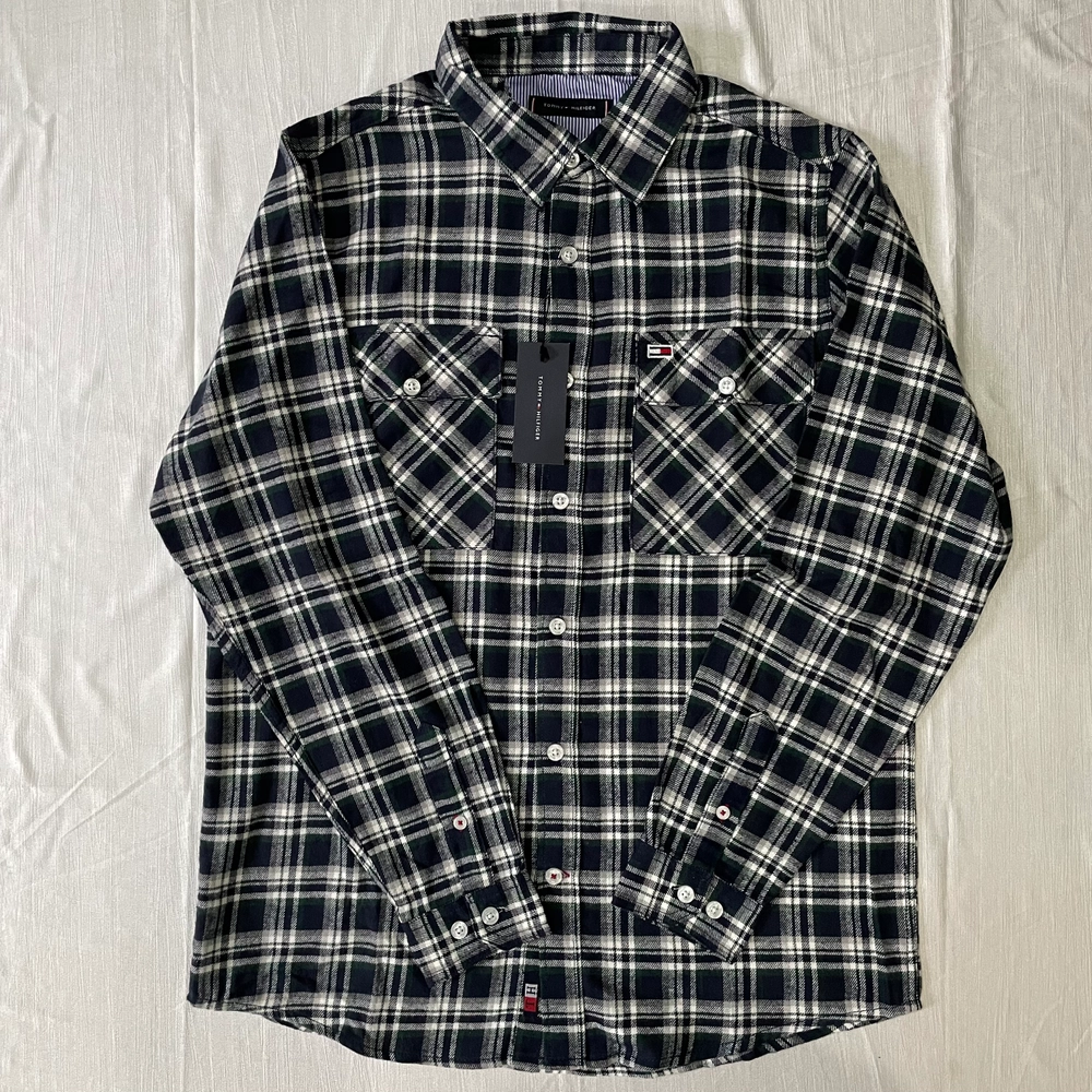 Tommy Hilfiger Flannel Shirt - Pantha