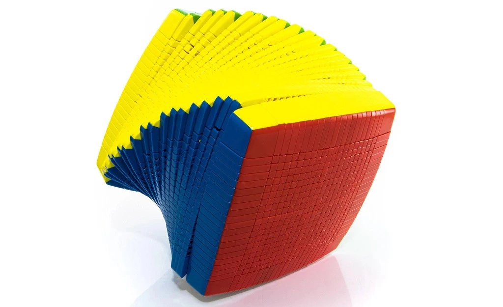 MoYu 21x21 Cube (Collection Edition) - Hawkister