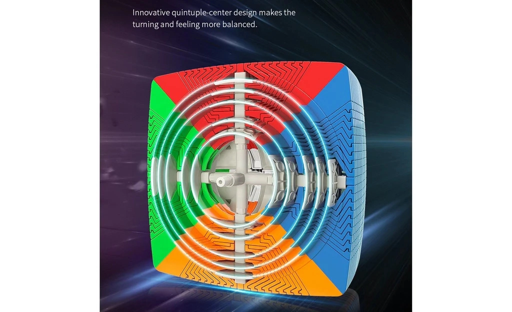 MoYu 21x21 Cube (Collection Edition) - Hawkister