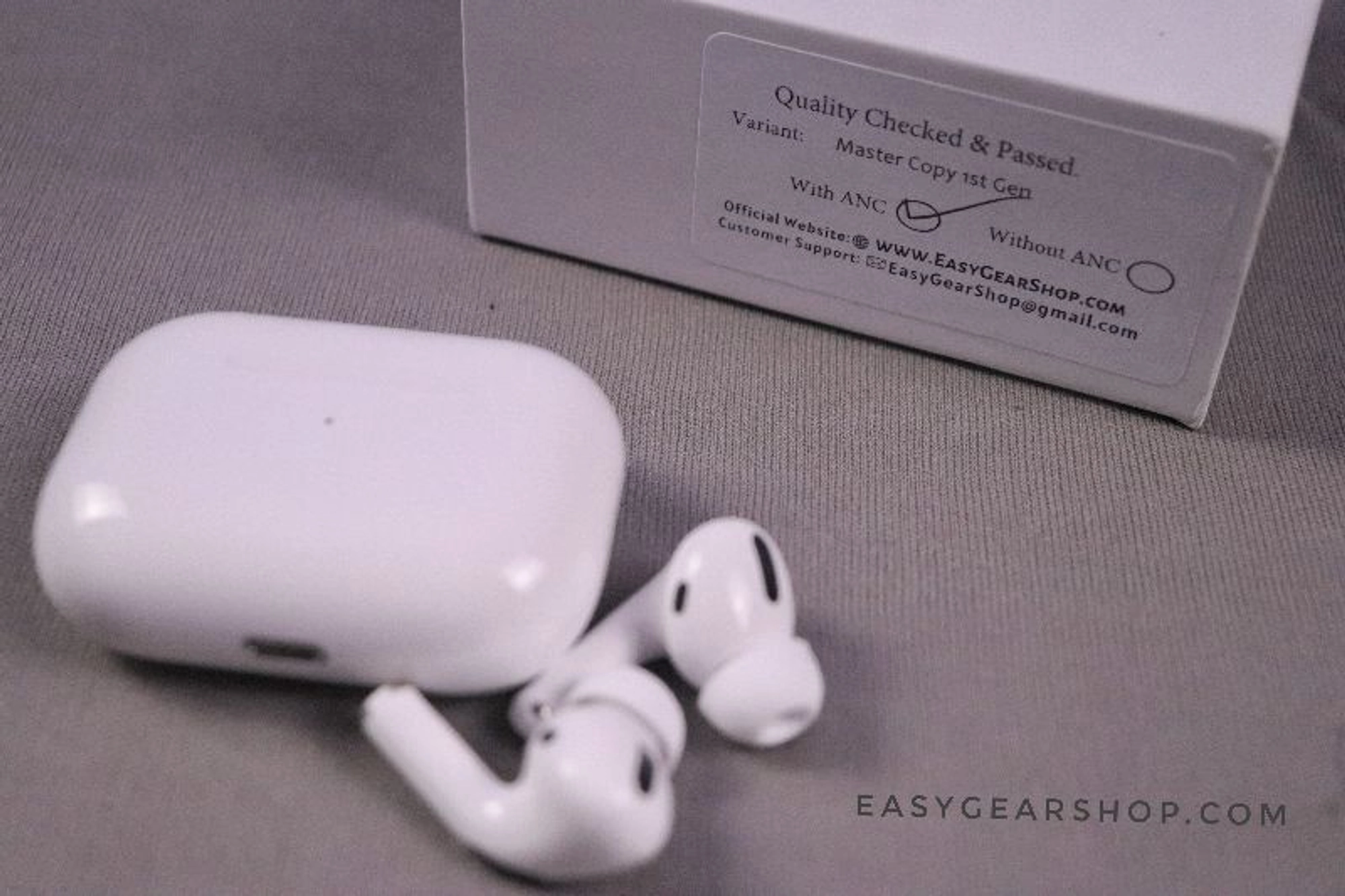 AirPods Pro Copy Master Clone. With Proper ANC working