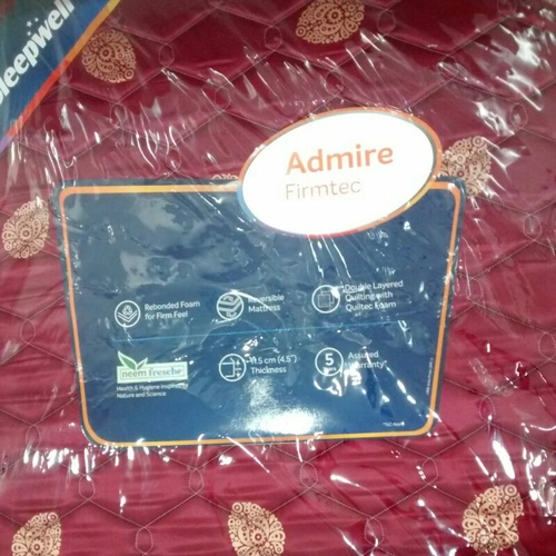 Buy Sleepwell Admire Firmtec Mattress online from Three Brothers