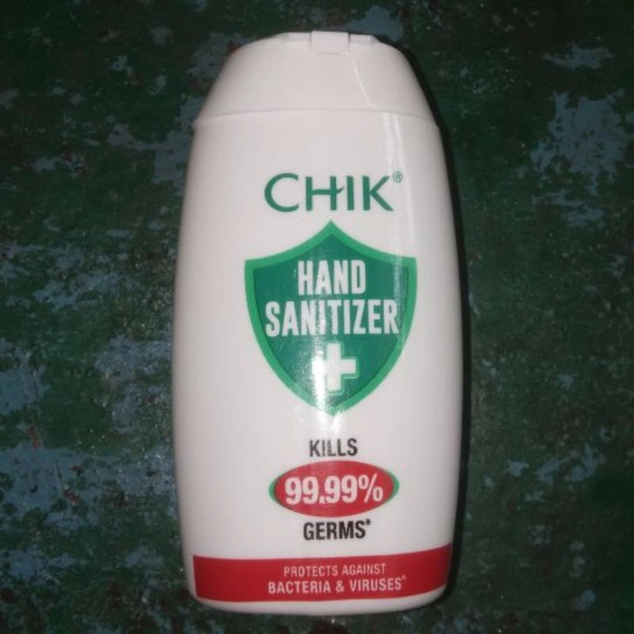 Chik hand sanitizer store