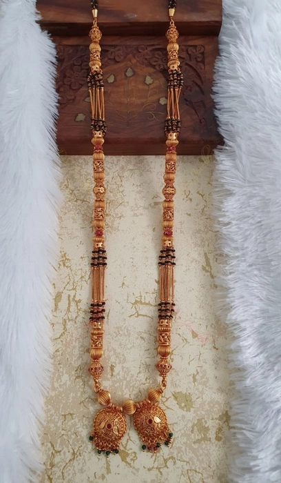 Gheru mangalsutra online shopping store