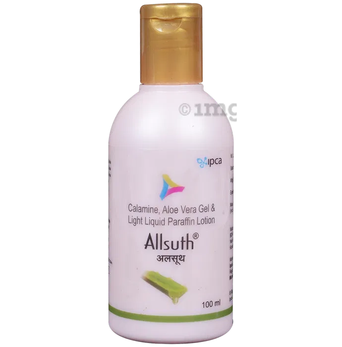 Allsuth lotion store